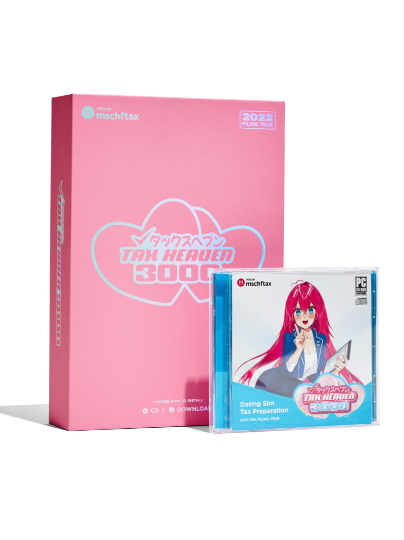 Tax Heaven 3000